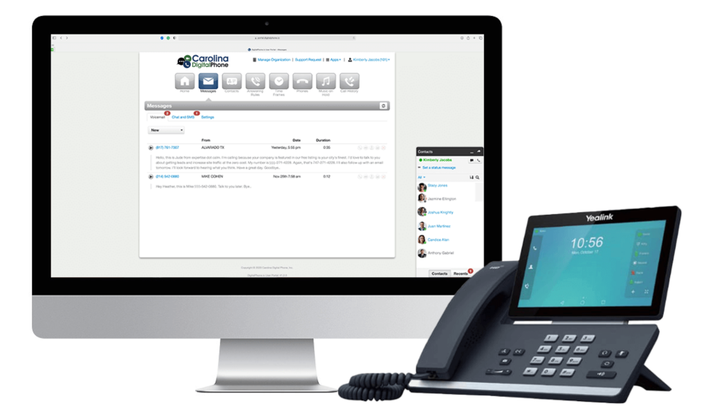 Phone Systems To Improve Your Business - Carolina Digital Phone