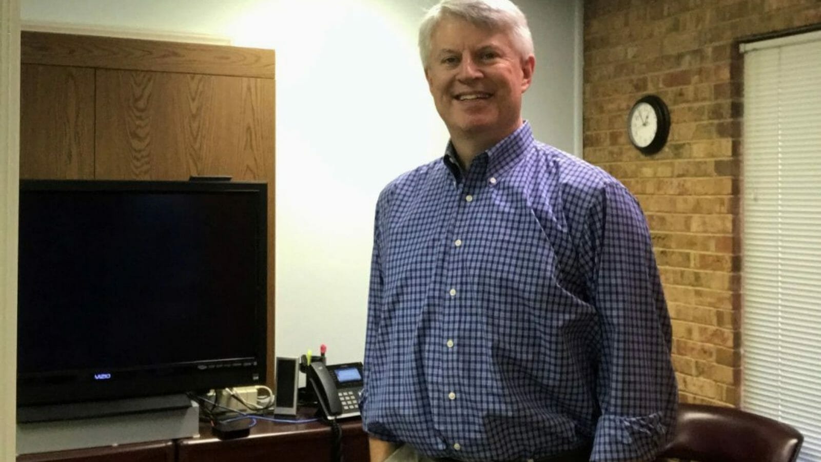 Carolina Digital Phone Customer Spotlight - Steve Worrell - CPA, P.A ...